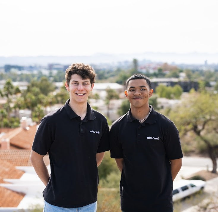 Who We Are – soles2souls